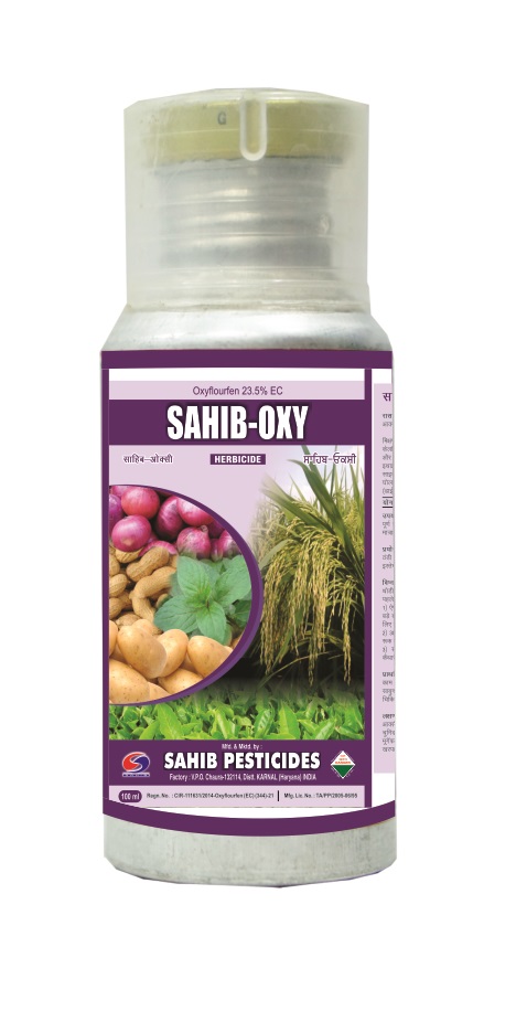 Sahib Weedicides
